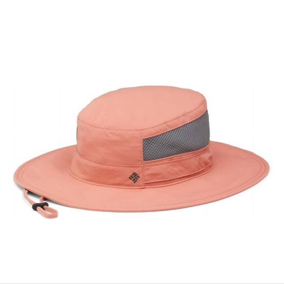 Accessories | Nwot Columbia Sun Solar Upf Hat Unisex Mesh Wide Brim ...